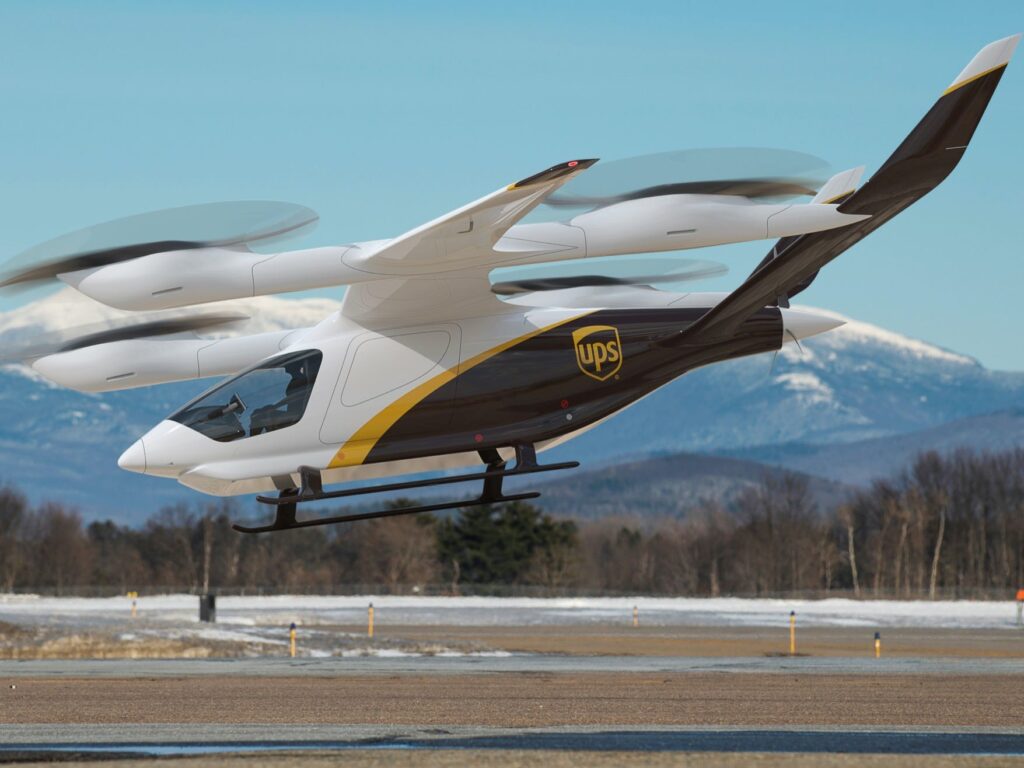 Online giant Amazon’s ‘possible’ electric aircraft - Smoke On Go