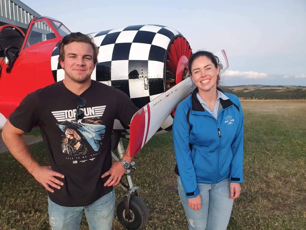 SAC Aerobatics Nationals - Smoke On Go