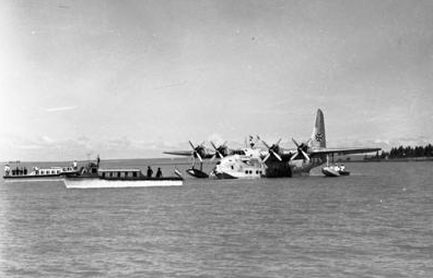 SA aviation heritage – Flying Boats on the Vaal Dam - Smoke On Go